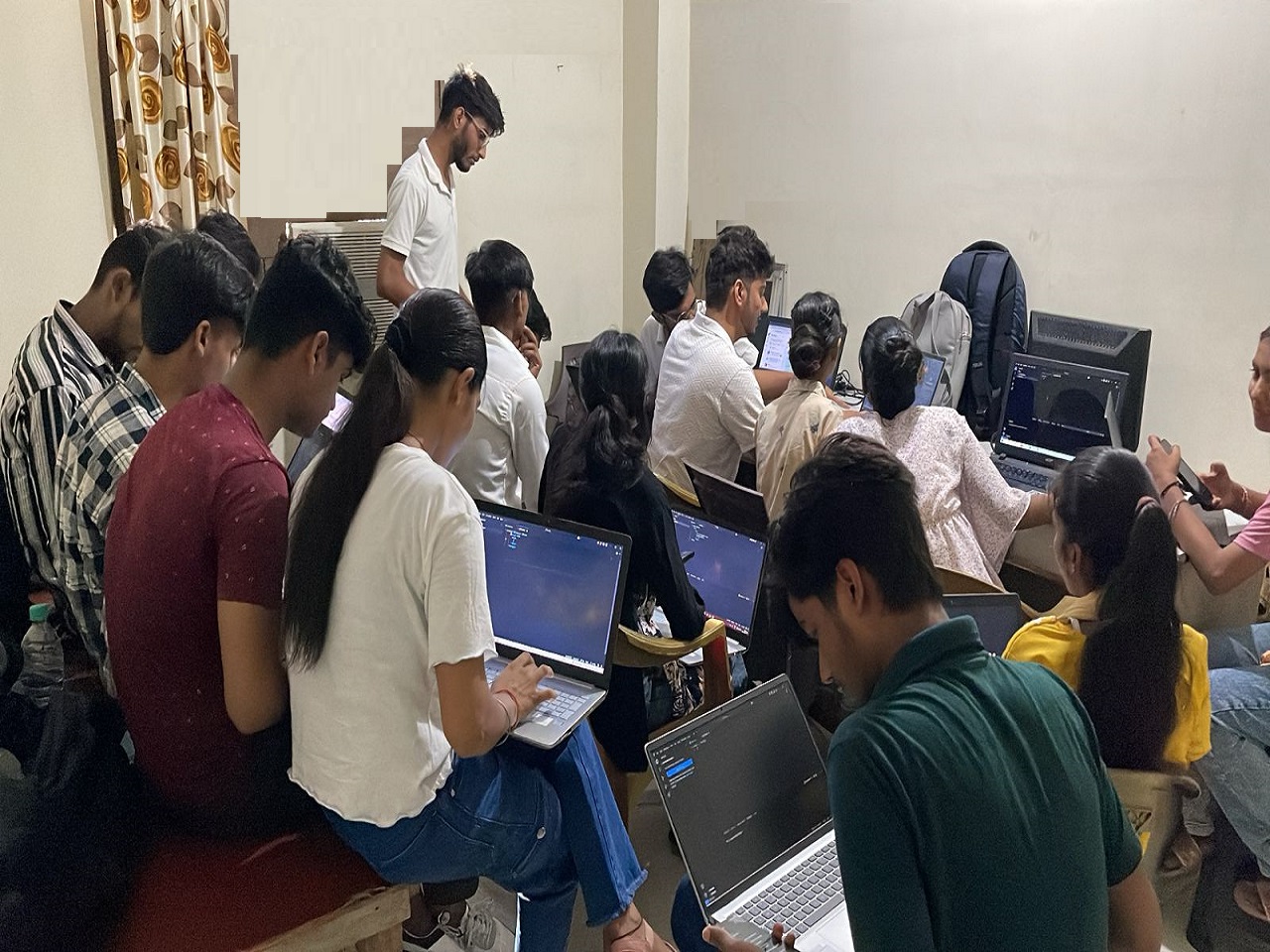Industrial Training | Internship | Offline Internship | InternshipWALA